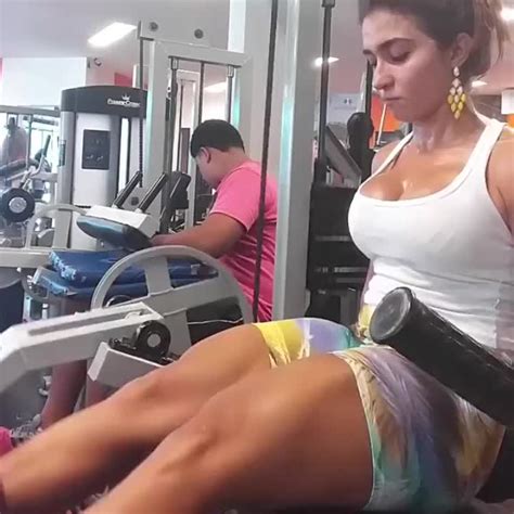 Bone Crushing Thighs