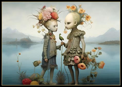 Pixie Paradox 02 Avalonartists