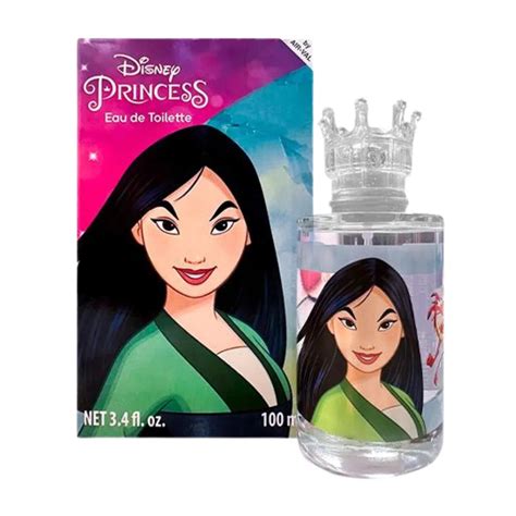 Disney Princess Mulan Edt Perfume G 100 Ml Price