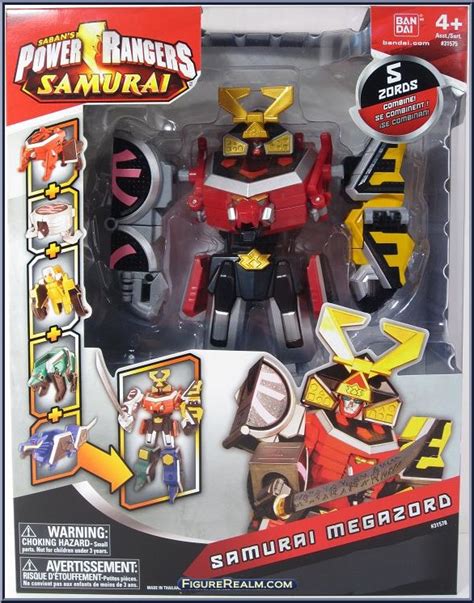 Power Rangers Super Samurai Toys Megazord My Shiny Toy Robots Toybox