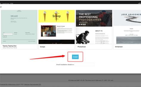 Cara Install Wordpress Menggunakan Softaculous Di Cpanel Jagoan Kode