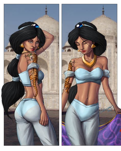Princess Jasmine Photoshoot By Gideonland On Deviantart