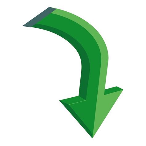 Direction Right Left Up Down Arrow Flat Vector Illustration Png For