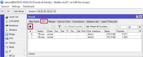 Life Is Routing Mikrotik Load Balancing Per Connection Classifier Method