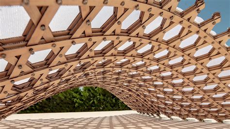 Gridshell Exploration — Mpda Gridshell Exploration — Mpda