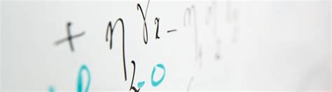 Bs In Applied Mathematics And Statistics Actuarial College Of Arts And Sciences Liberty