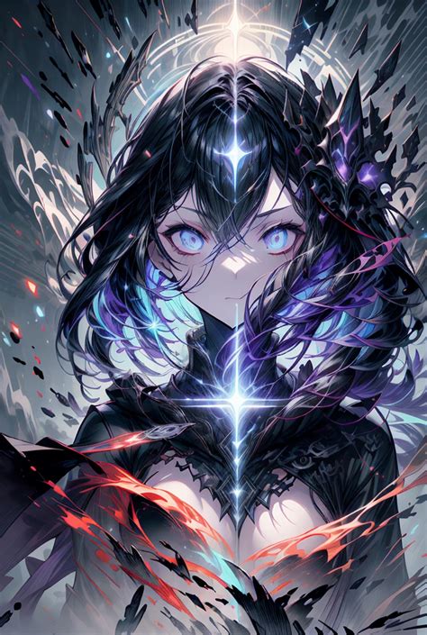 A Shadowy Assassin Who Moves Through The Night Unseen Striking