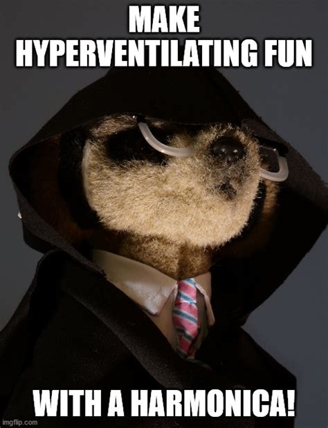 Hyperventilating Meme