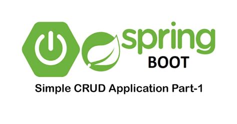 Creating The Rest Api Crud Application Using Spring Boot Very Easy And