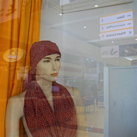 Fashion Models At The Window Lingua Franca