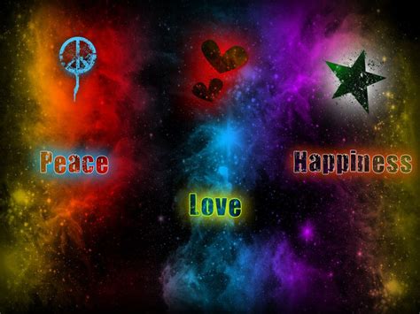 Peace And Love Wallpapers Group 62