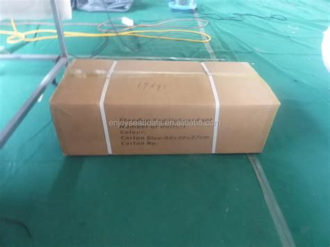 Inflatable Dock Deck Inflatable Floating Platform Oem Odm Drop Stitch Dwf Material Water