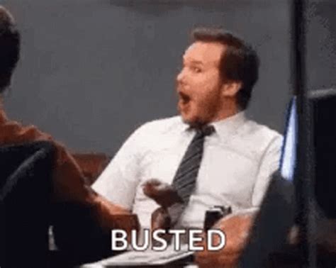 Busted S