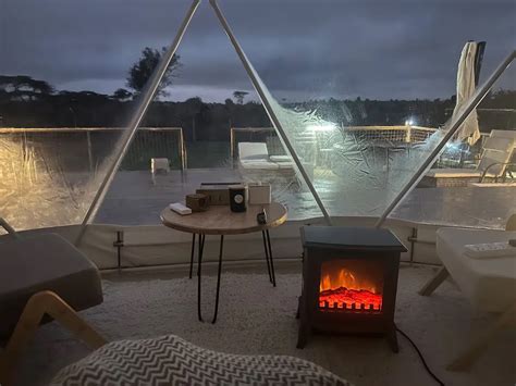 Kapiti Glamping Dome Msafiri