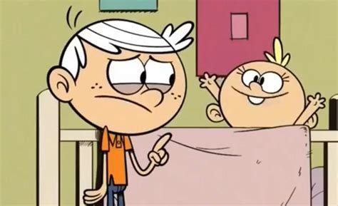 The Loud House Discussion With Lily By Kirakiradolls On Deviantart