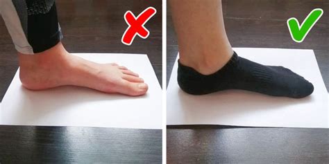 How To Measure Your Foot Width 5 Minute Crafts