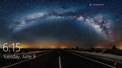 Windows Spotlight Lock Screen For Mac By Tilisuray On Deviantart
