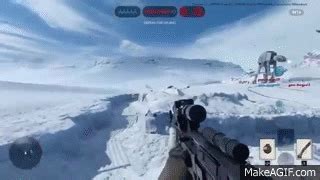 Funniest Fails And Craziest Moments In Star Wars Battlefront On Make A 