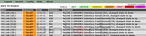 Syslog Server Installation Configuration Debian Binbert
