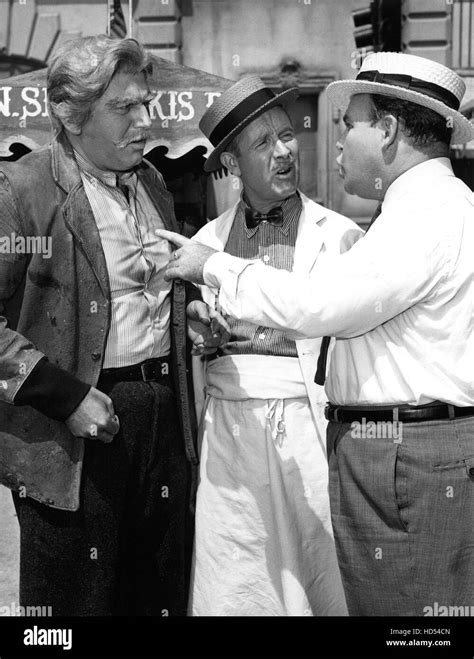 Dick Powell Show Theodore Bikel Arthur Oconnell Carroll Oconnor