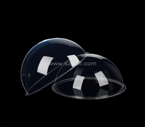 Plexiglass Manufacturer Customize Acrylic Hemisphere