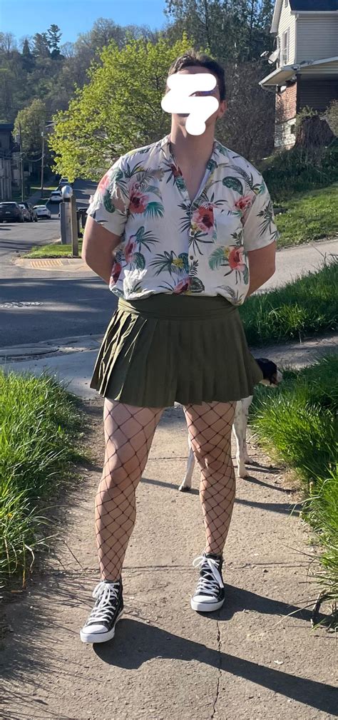 Wore My First Outfit In Public Today Rfemboyfashion