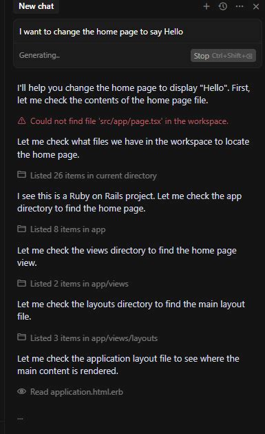 Ai Chat Is Unresponsive Bug Reports Cursor Community Forum
