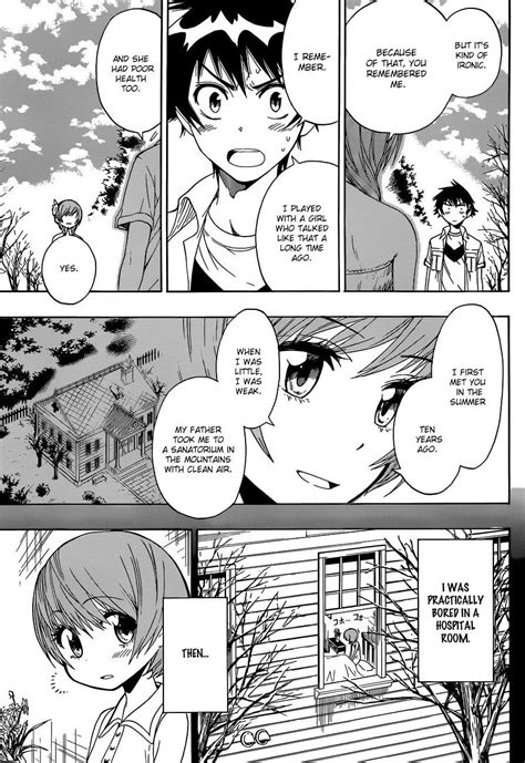 Read Manga Nisekoi Chapter