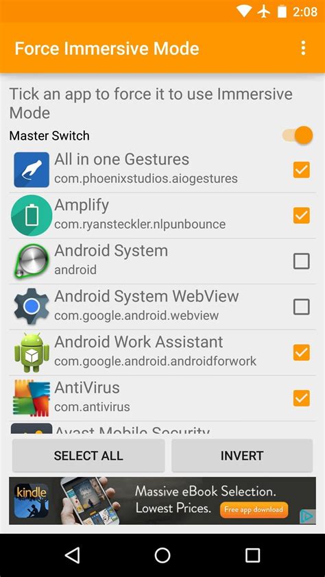 Best Apps For Hiding Androids Soft Keys To Reclaim Precious Screen