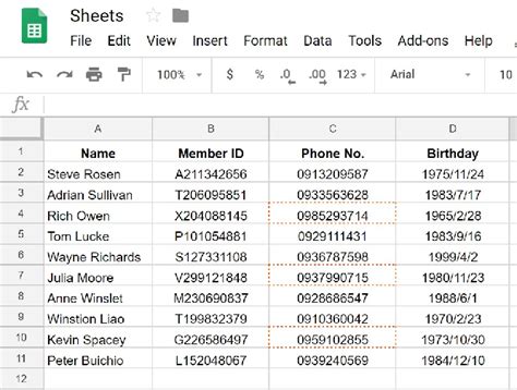 The Attacked Protected Numeric Data In Which Phone No Of Rich Owen