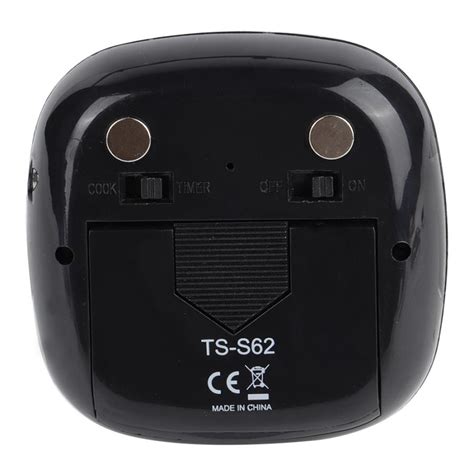 Bbq Thermometer Meat Food Cooking Probe Thermomete Vicedeal