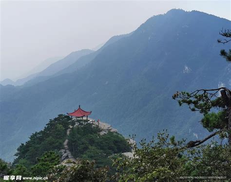 庐山摄影图 国内旅游 旅游摄影 摄影图库 昵图网
