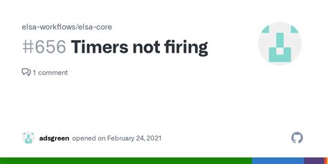 Timers Not Firing Issue Elsa Workflows Elsa Core GitHub