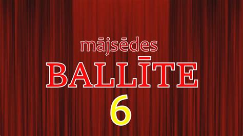 Mājsēdes Ballīte 6 Māris Blāze Youtube Music