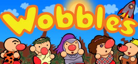 Wobbles · Steamdb