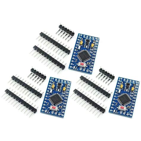Arduino Pro Mini Atmega328 Komp 5v16mhz 33v8mhz Board Mega 328