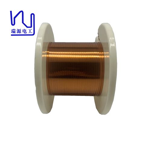 Rectangular Copper Wire Dielectric Breakdown Voltage Max2310kv For