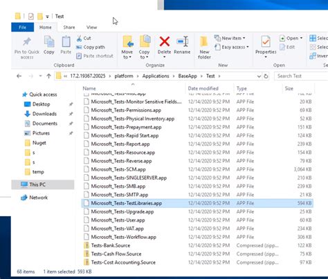 Creating Container Bc 172 Dont Install Microsofttests Testlibraries · Issue 1546 · Microsoft