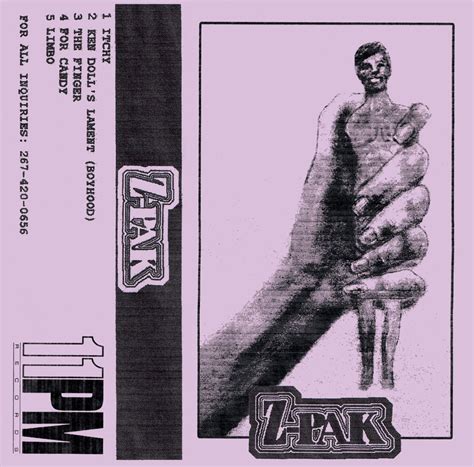 11 Pm Records — Z Pak Demo