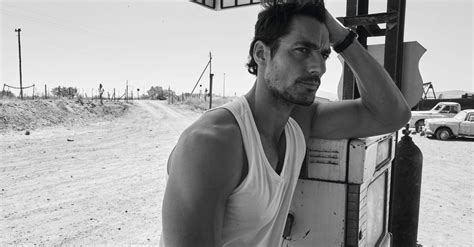 David Gandy Interview His Favourite Restaurant Hotel And More The