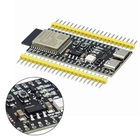 Carte Centrale B Cutting Edge Esp32s3 Luetoth Internet Des Objets Dev