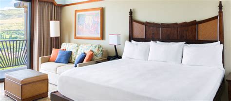 Standard Hotel Rooms Aulani Hawaii Resort And Spa