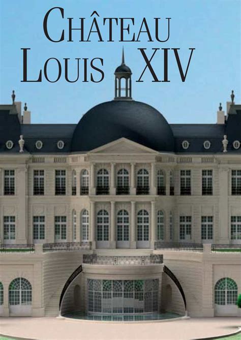 Calaméo Château Louis Xiv Louveciennes