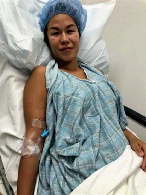 ‘i Was 22 And Wanted To Feel Feminine My Husband Said Breast Implants