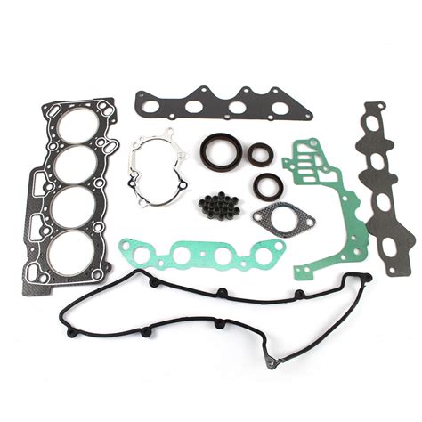 Sqr472 Engine Overhaul Gasket Kit For Joyner Trooper Engine Chery 1100