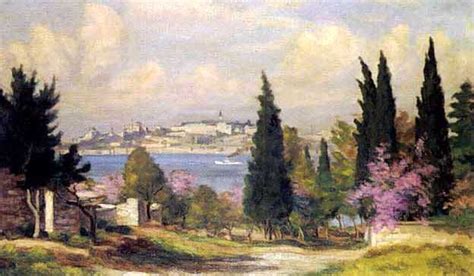 Constantinople By Seref Akdik On Artnet
