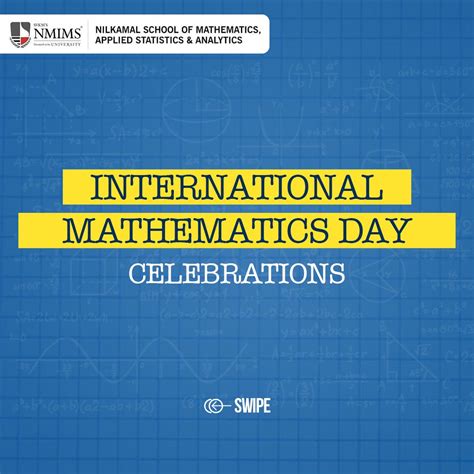 Speaker International Mathematics Day Statistics Mathematics