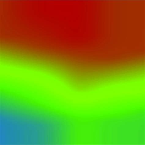 The Migration Velocity Model Of The Synthetic Marine Model Download Scientific Diagram