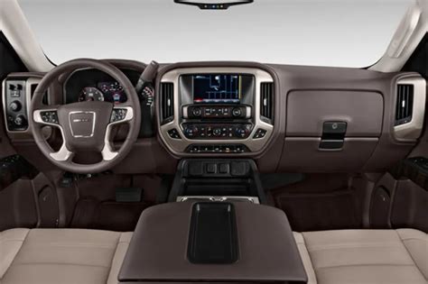 2014 Gmc Sierra 1500 61 Interior Photos Us News