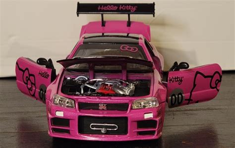 Hello Kitty R34 Reverythingjadatoys